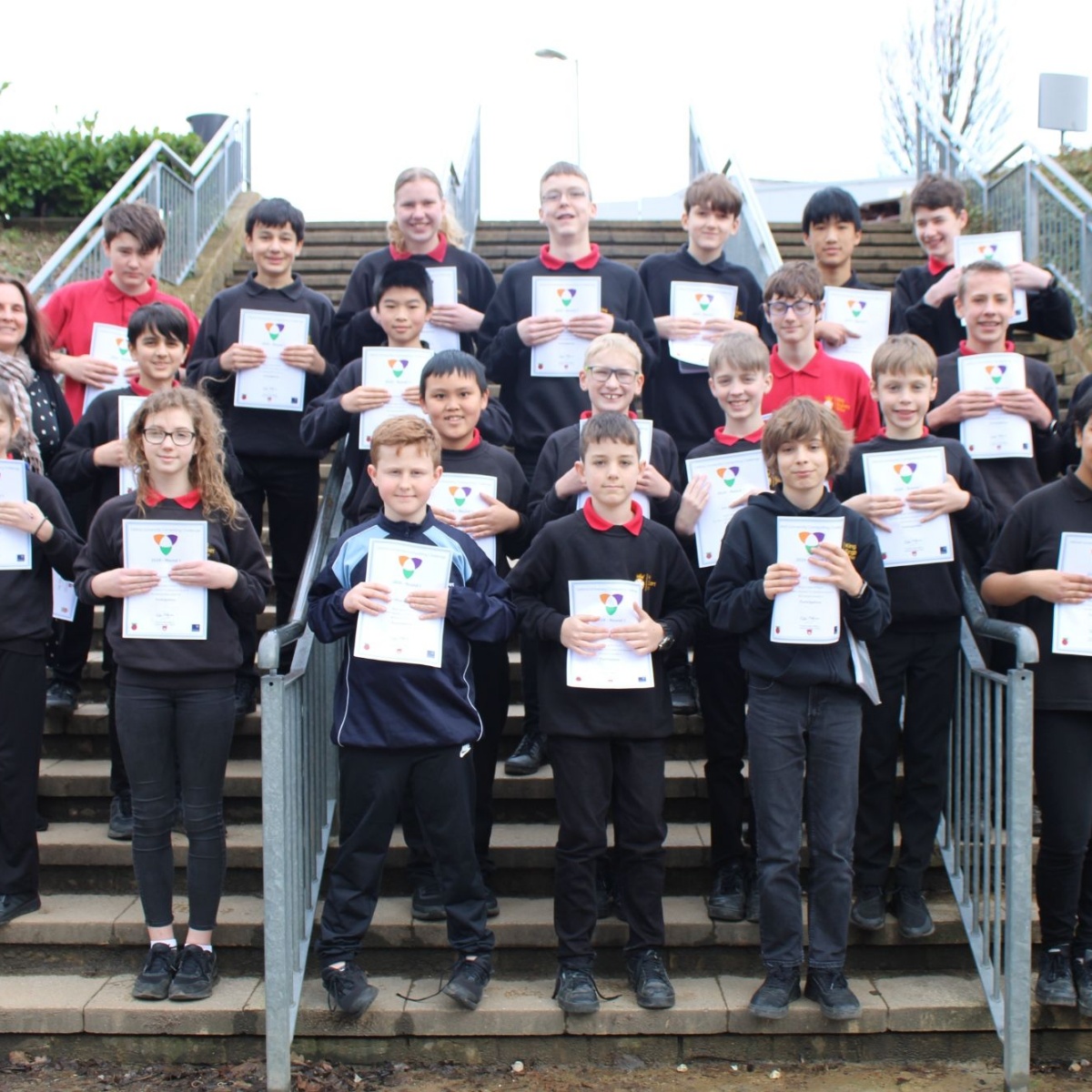 School News - King Ecgbert School